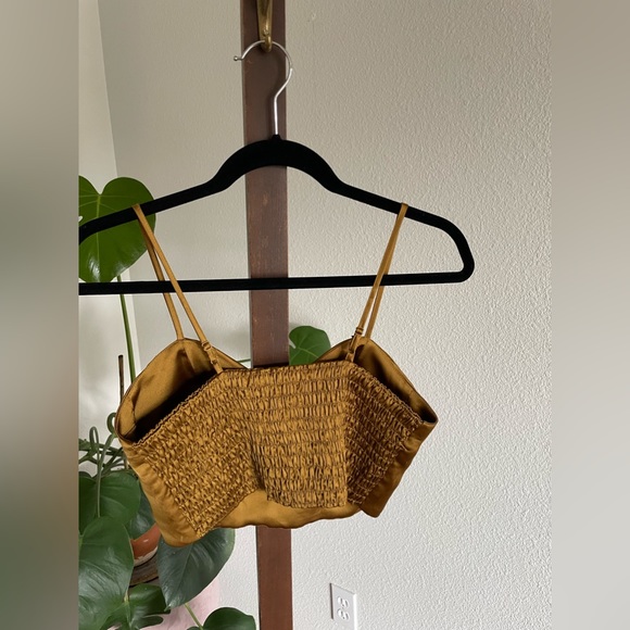 Sincerly Jules | Tops | Sincerely Jules Womens Cropped Corset Top ...